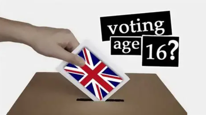 Should 16/17 year olds be allowed to vote in the UK?